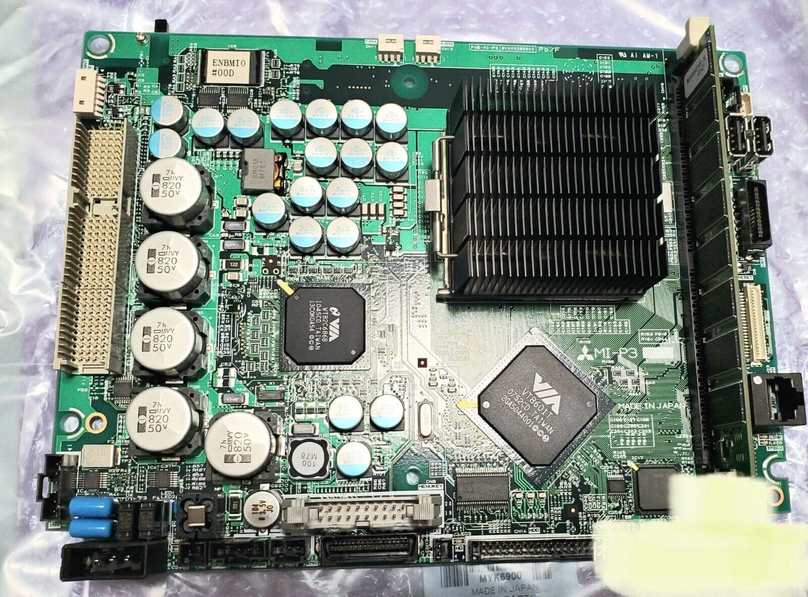 New Original MITSUBISHI MI-P3 PCB BOARD MIP3 EXPEDITED SHIPPING [MI-P3 ...